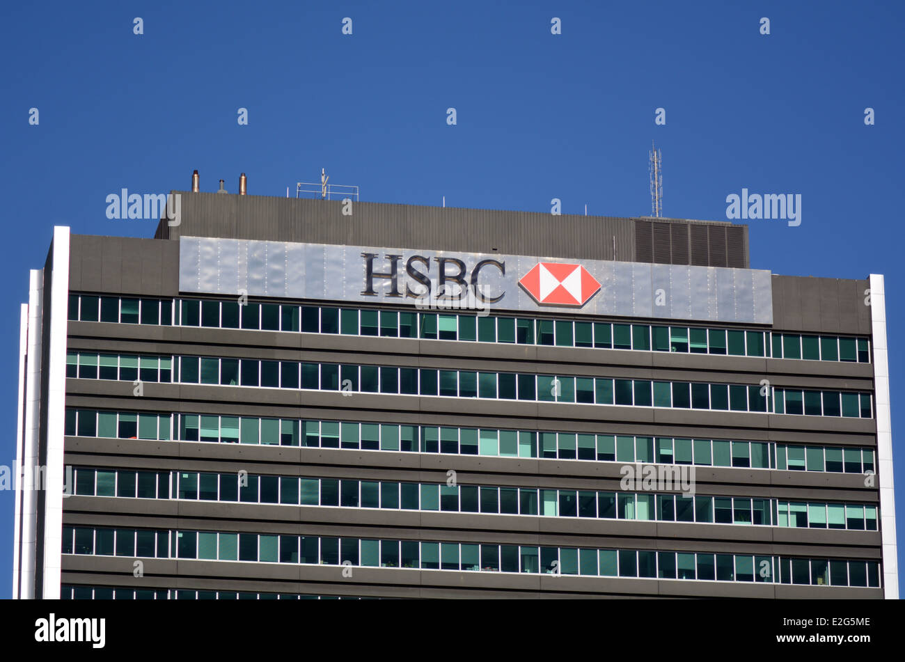 Hsbc Branch Bank London High Resolution Stock Photography and Images ...