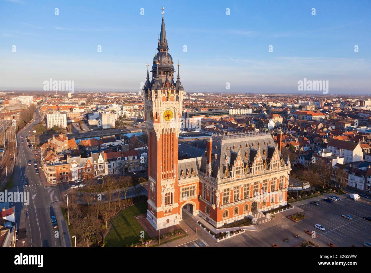 Calais france hi-res stock photography and images - Alamy
