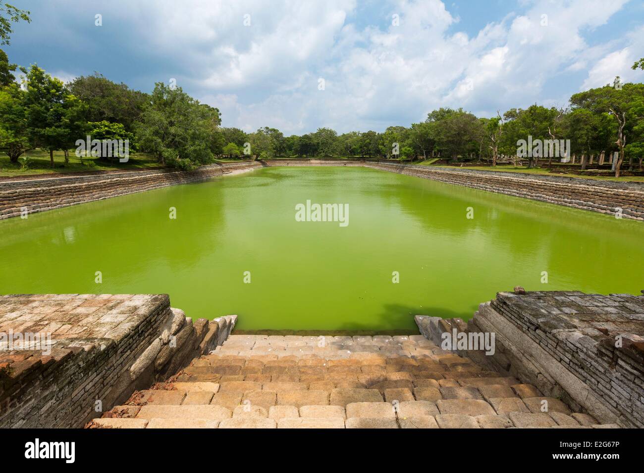 Sri Lanka North Central province Anuradhapura district Anuradhapura ...