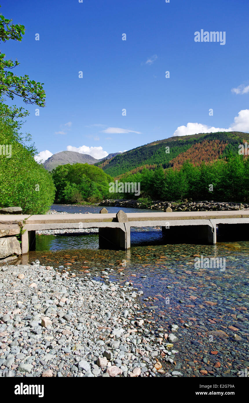 Ennerdale valley lake district hi-res stock photography and images - Alamy