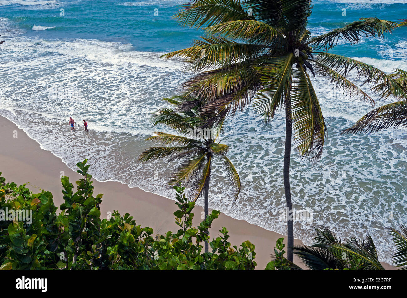 Sauteurs beach hi-res stock photography and images - Alamy
