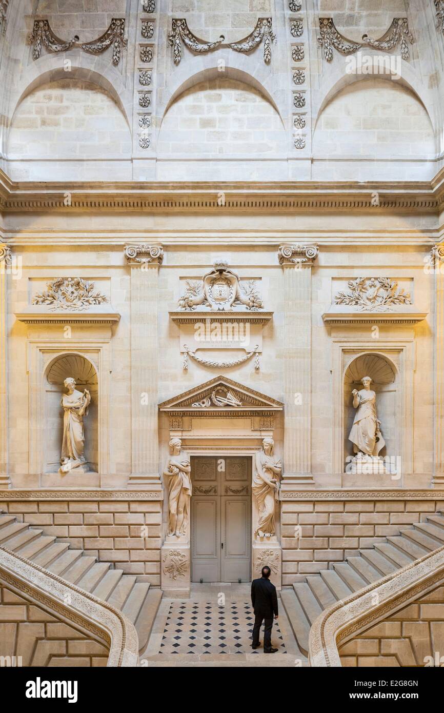 Victor louis architect hi-res stock photography and images - Alamy