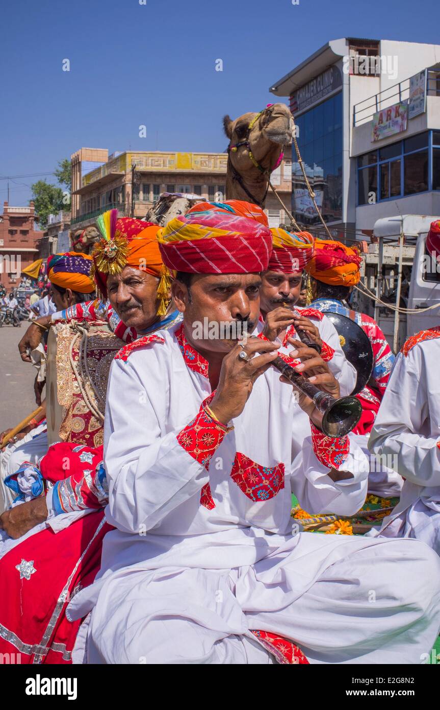 Rajputs hi-res stock photography and images - Alamy