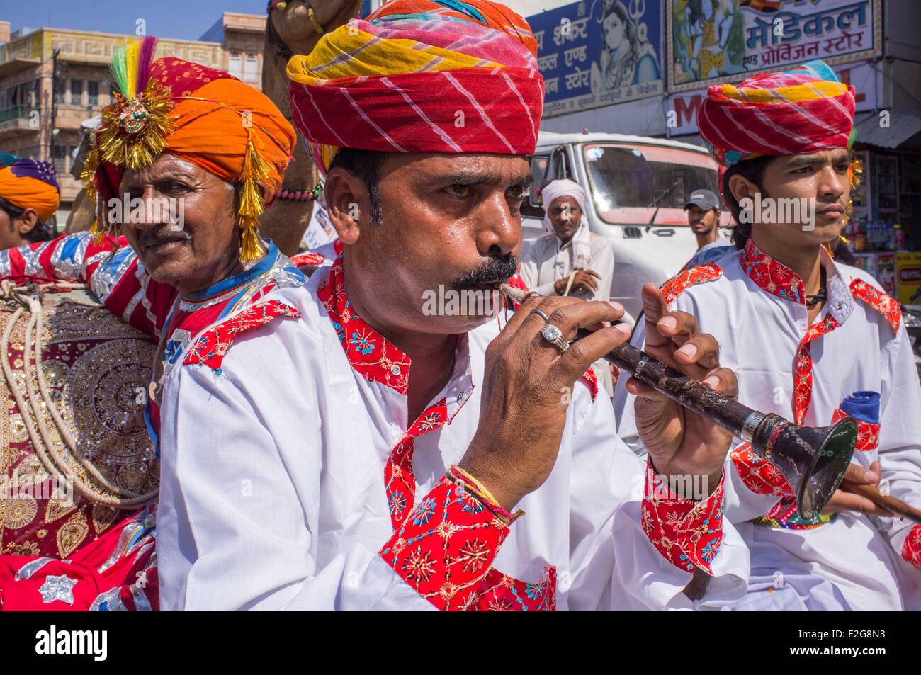Rajputs hi-res stock photography and images - Alamy