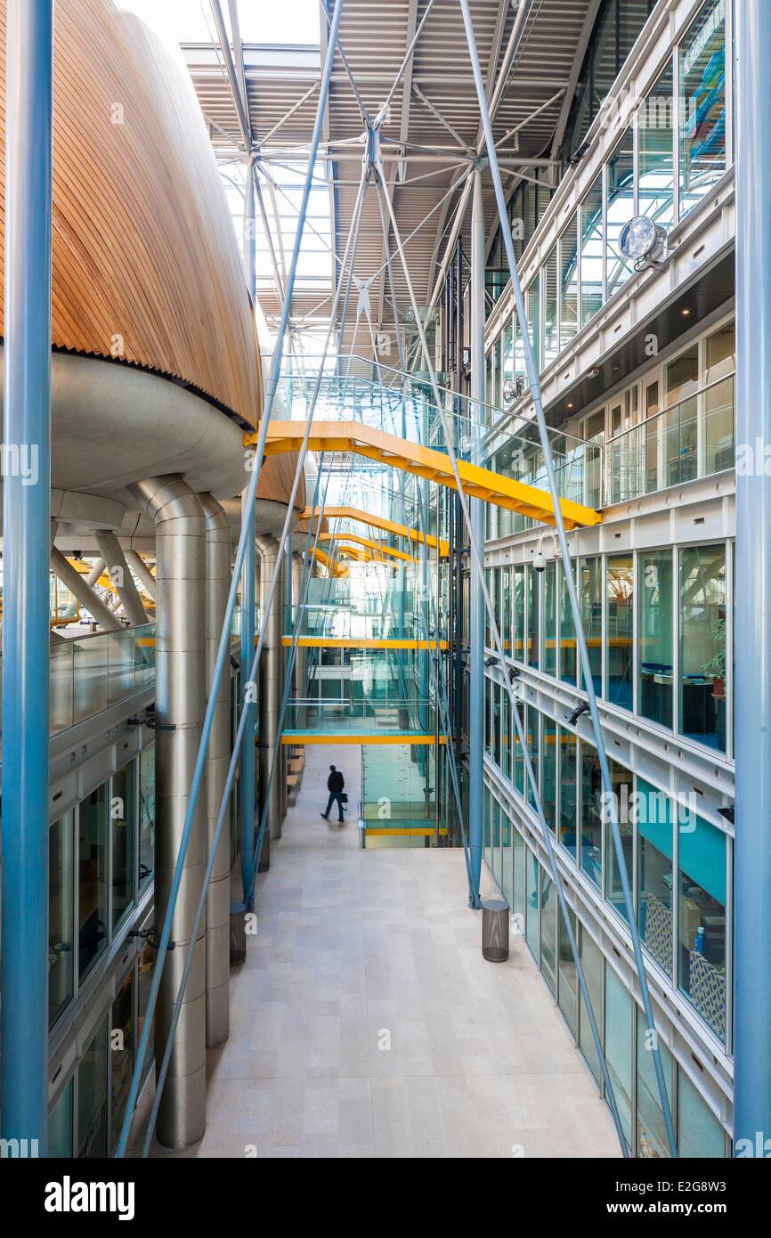 Bordeaux Courthouse High Resolution Stock Photography and Images - Alamy