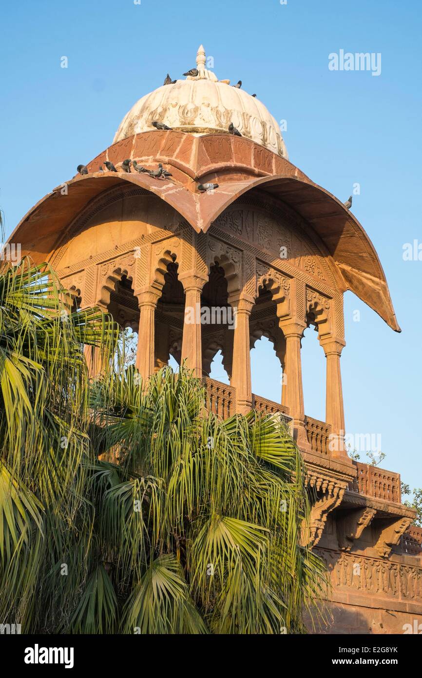 India Rajasthan State Mandore close to Jodhpur former capitale of ...