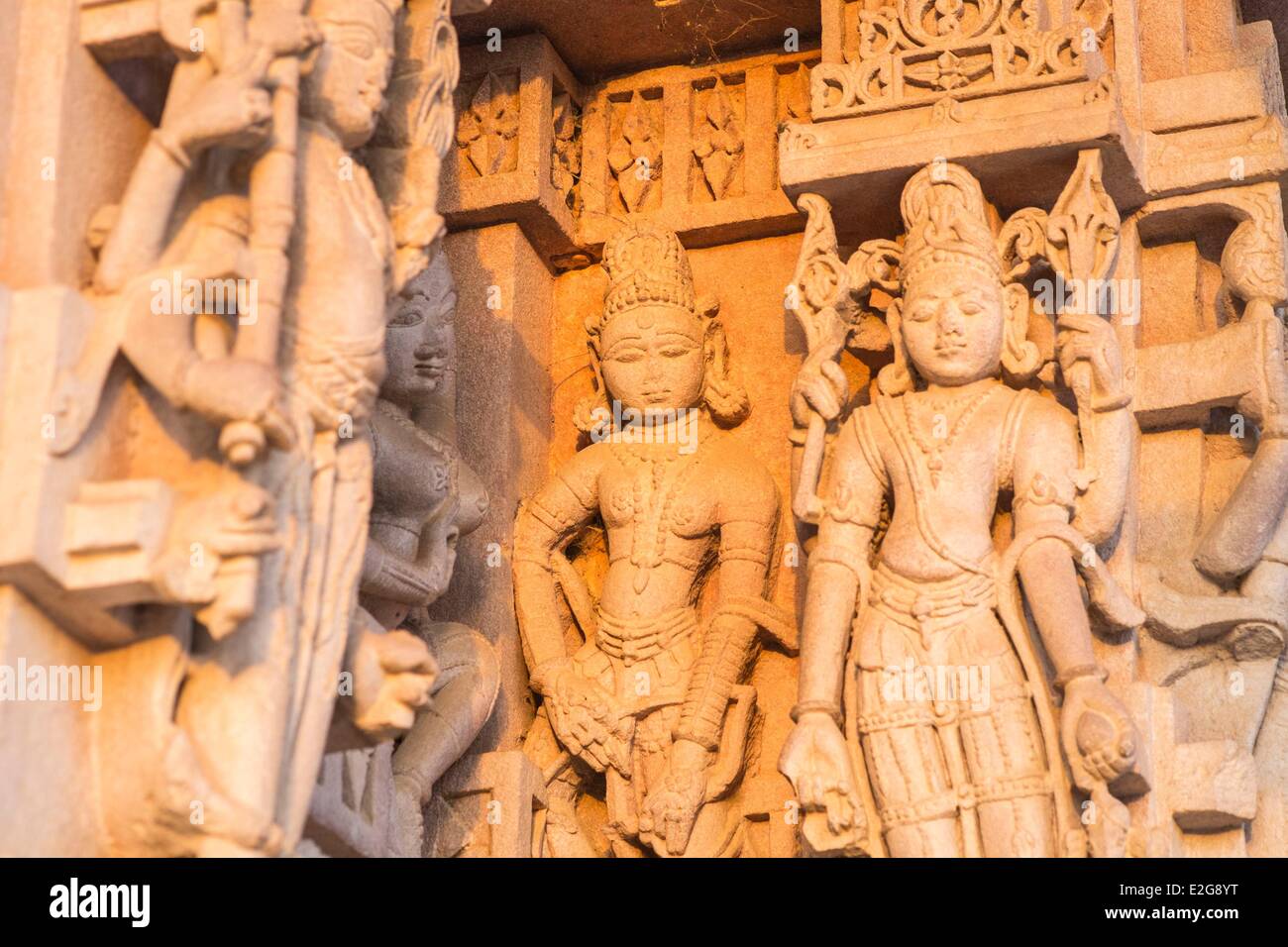 India Rajasthan State Mandore close to Jodhpur former capitale of ...