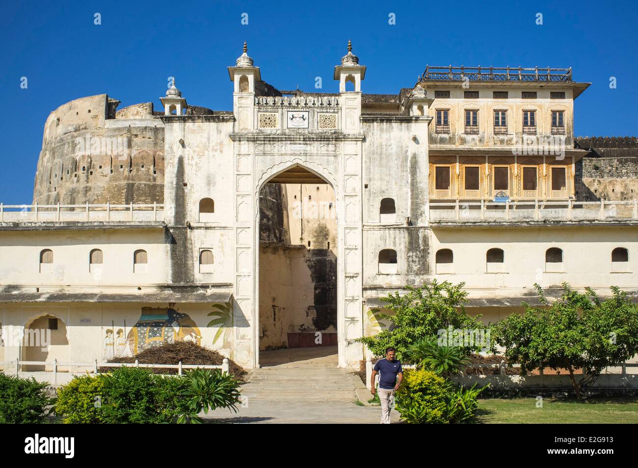 Kishangarh fort hi-res stock photography and images - Alamy