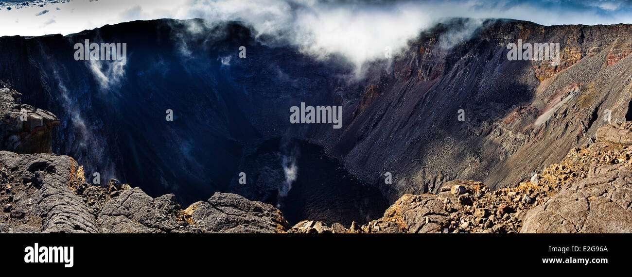 France Ile de la Reunion (French overseas department) Piton de La ...