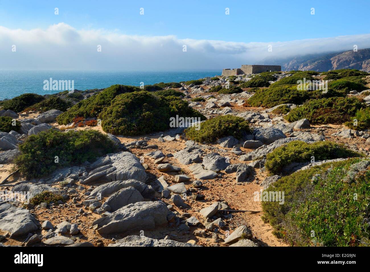 Cascais fortress hi-res stock photography and images - Alamy