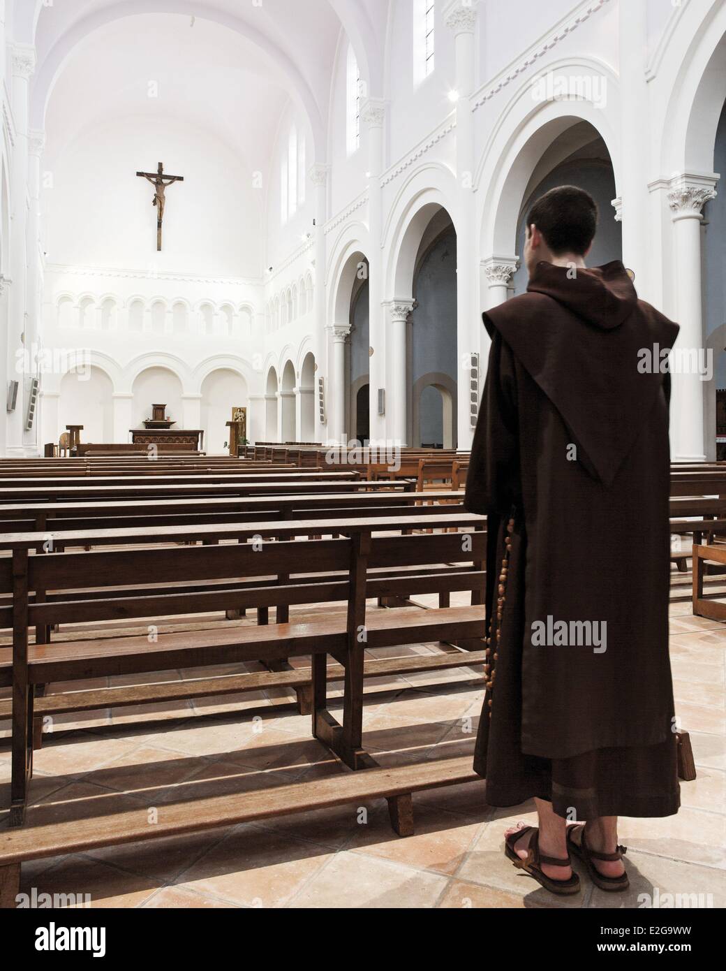 Religious scene in hi-res stock photography and images - Alamy