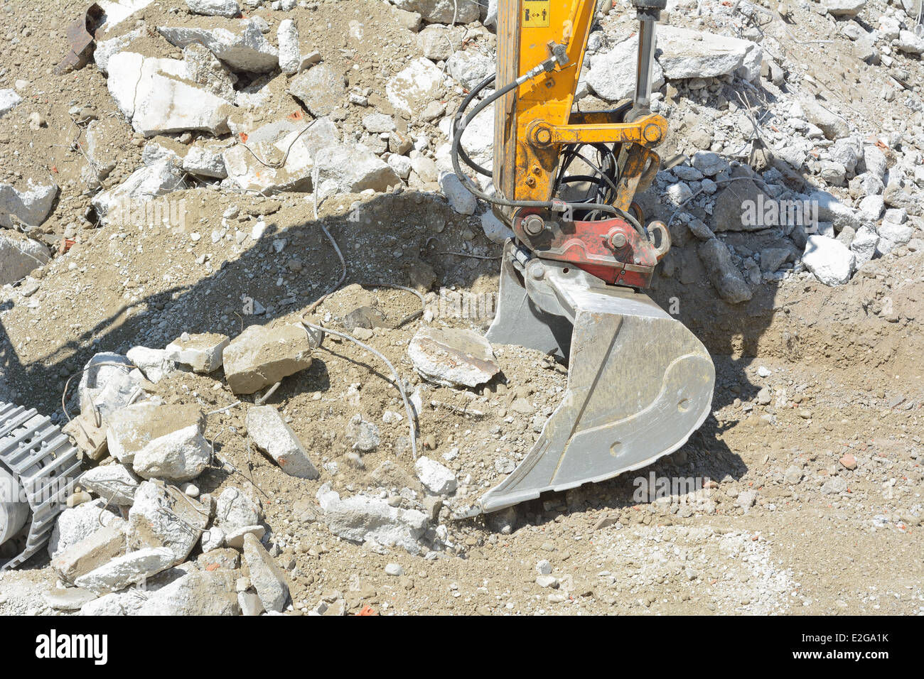 Work construction hi-res stock photography and images - Alamy
