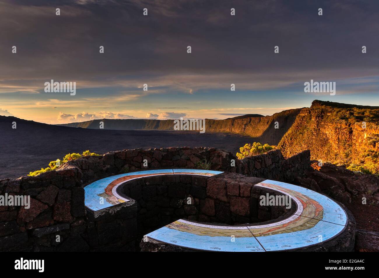 France Reunion island (French overseas department) Parc National de La ...