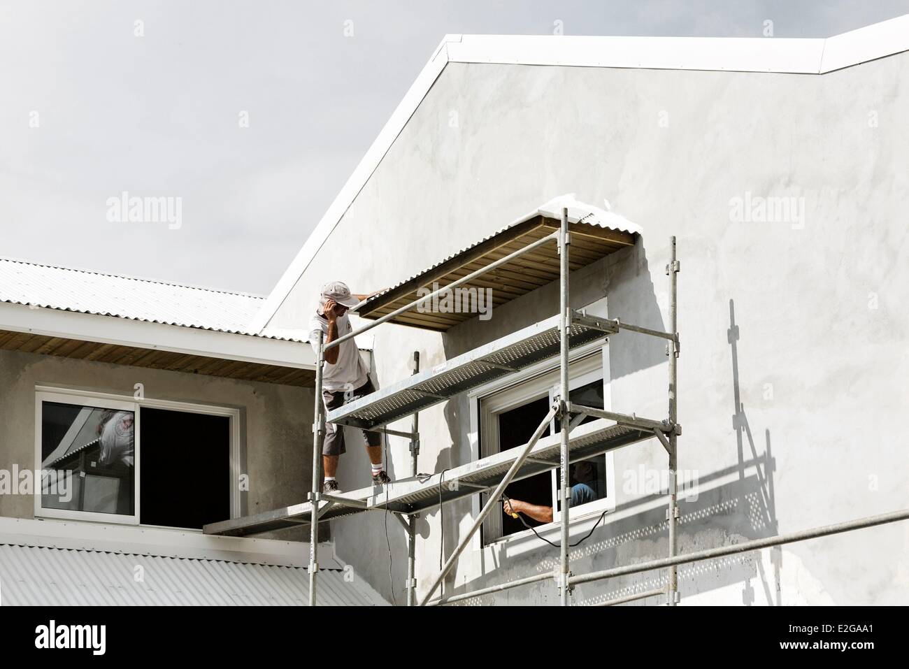 French people working hi-res stock photography and images - Alamy