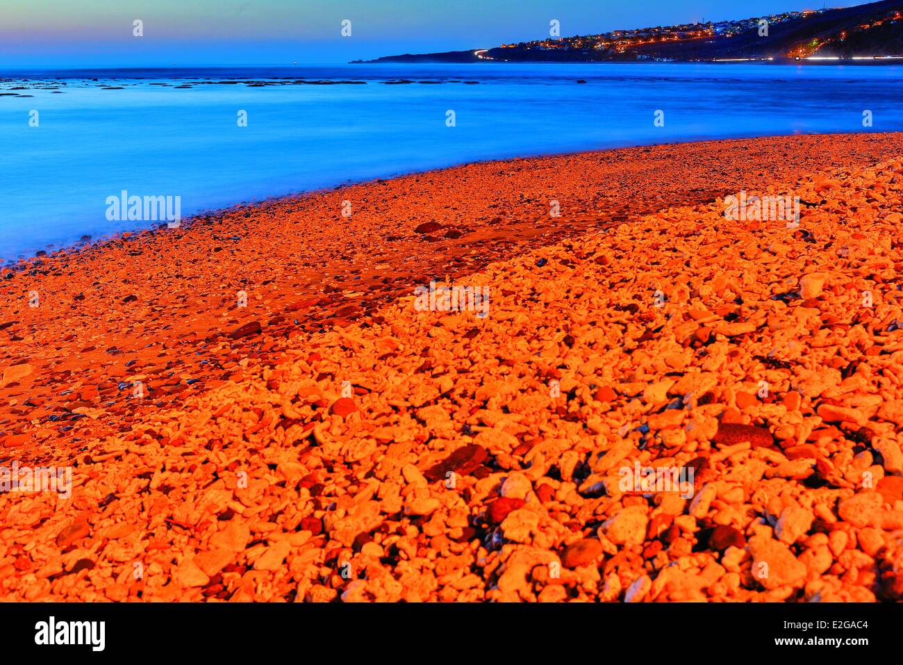 France Ile de la Reunion (French overseas department) Saint Leu ...