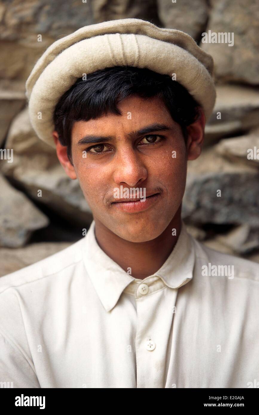 Pashtun people hi-res stock photography and images - Alamy