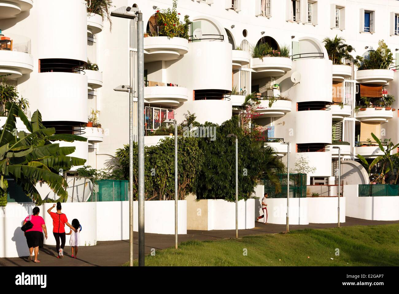 France Ile de la Reunion (French overseas department) Le Port popular ...