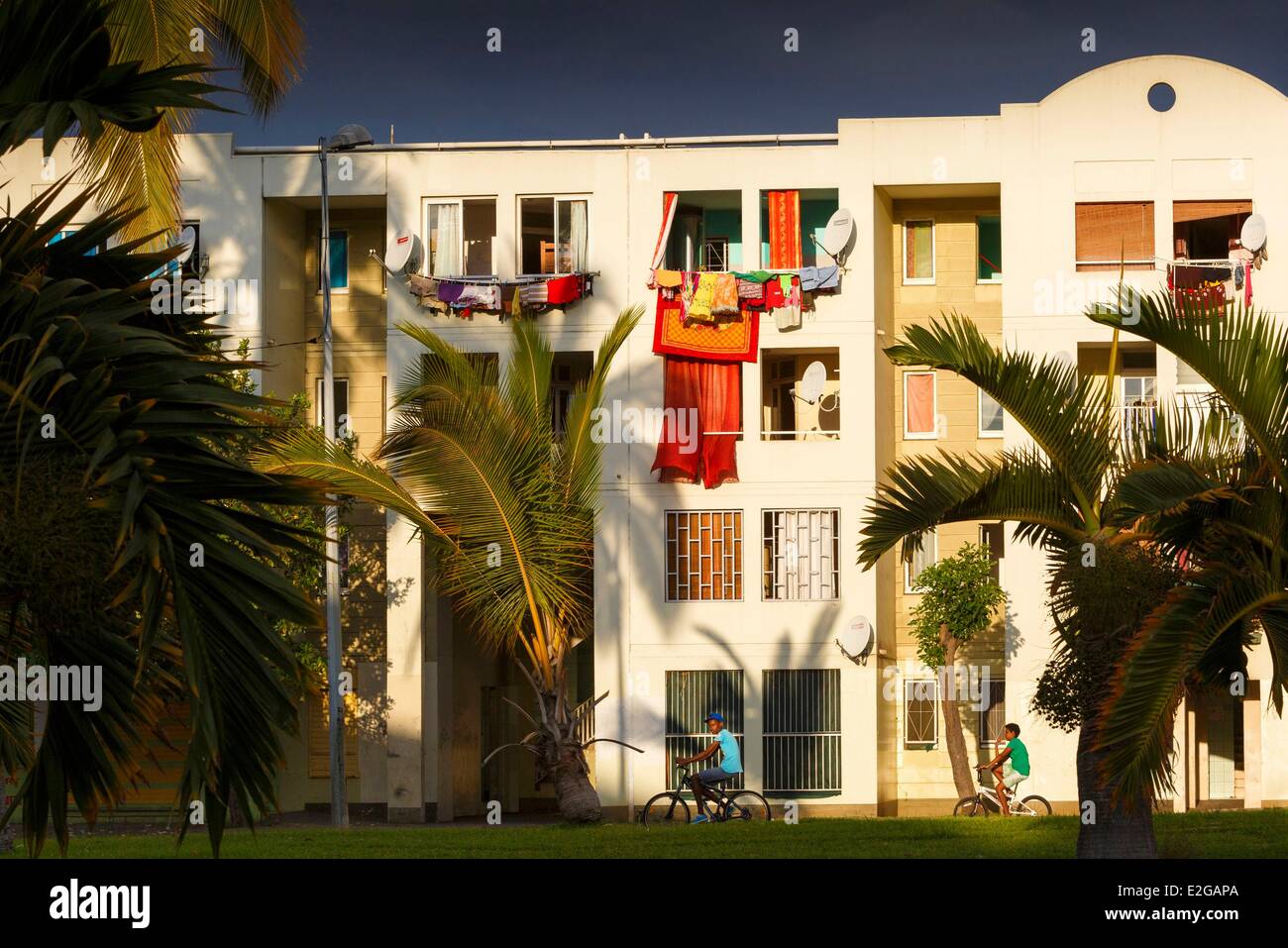 France Ile de la Reunion (French overseas department) Le Port popular ...