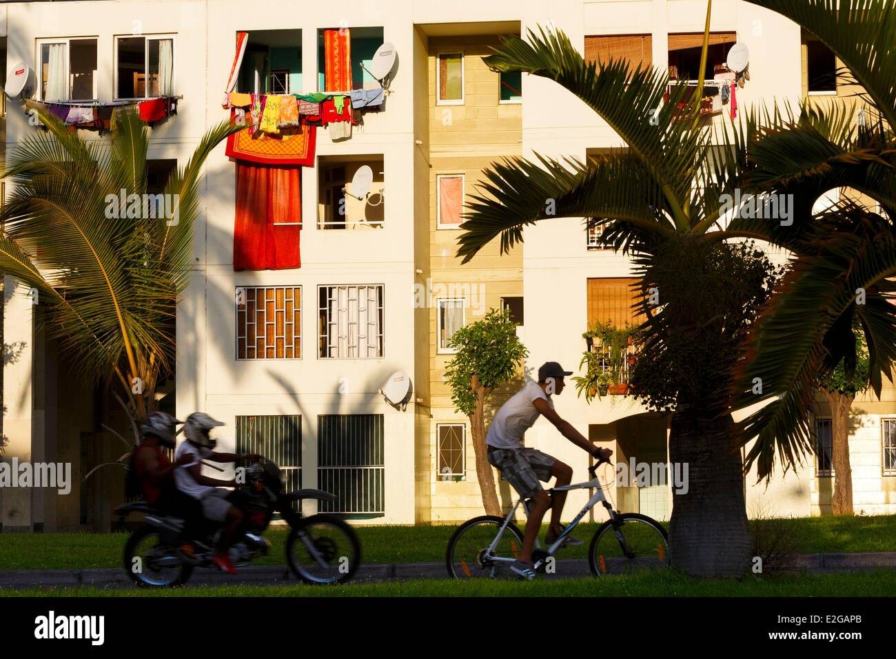 France Ile de la Reunion (French overseas department) Le Port popular ...
