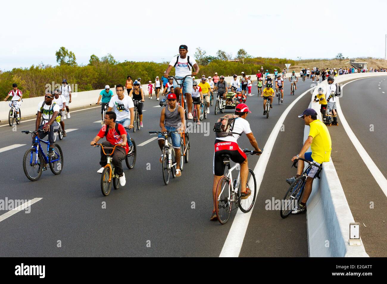 Tamarins road hi-res stock photography and images - Alamy