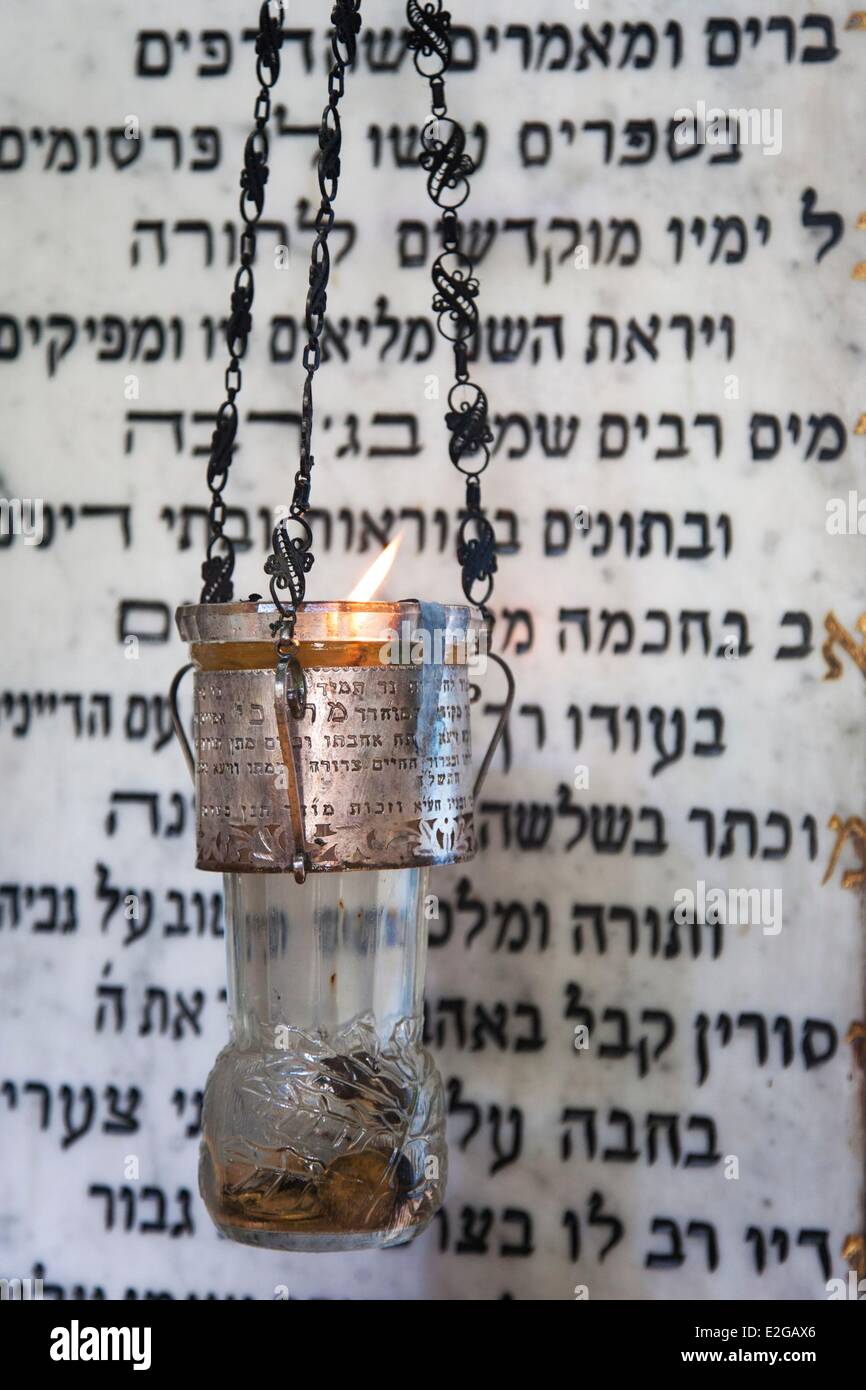 El ghriba synagogue tunisia north hi-res stock photography and images ...