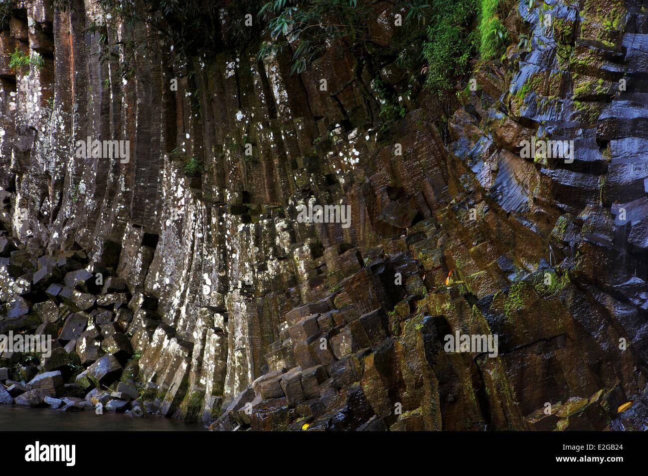 Basaltic texture High Resolution Stock Photography and Images - Alamy