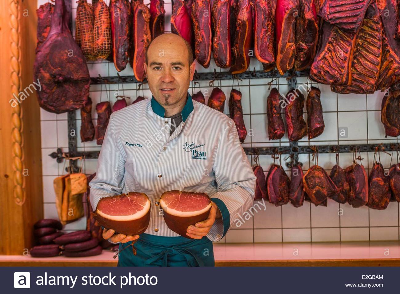Frank Butcher Stock Photos & Frank Butcher Stock Images - Alamy