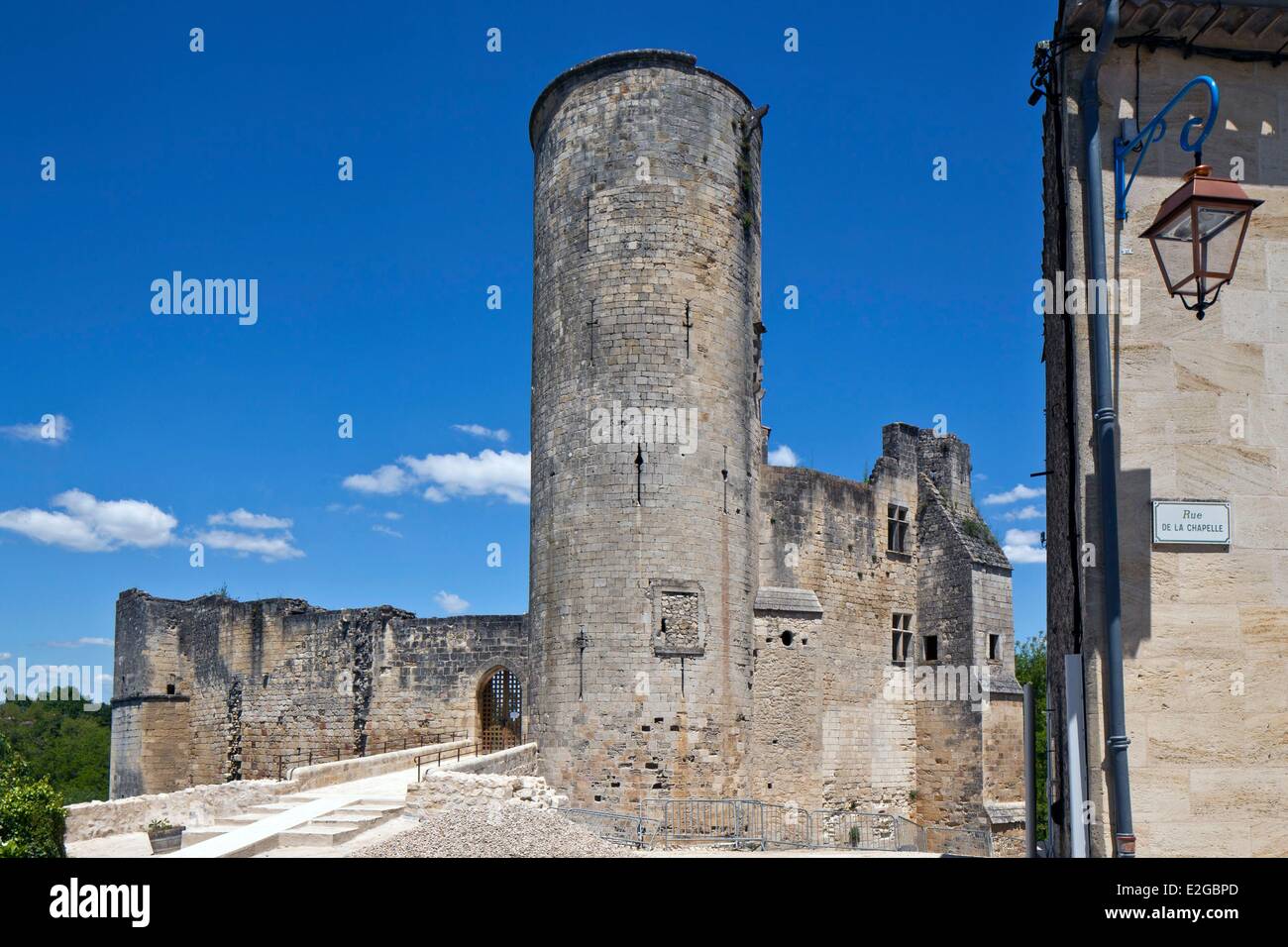 Rauzan france hi-res stock photography and images - Alamy