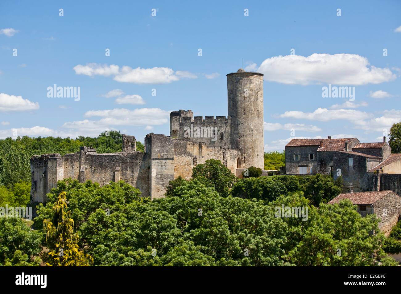 Rauzan france hi-res stock photography and images - Alamy