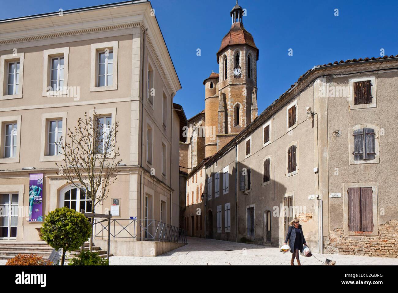 Eauze, france hi-res stock photography and images - Alamy