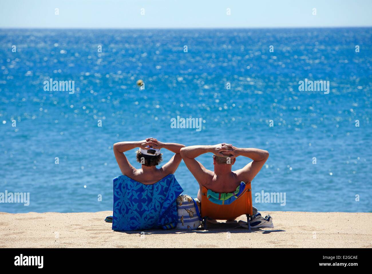 Frejus plage hi-res stock photography and images - Alamy