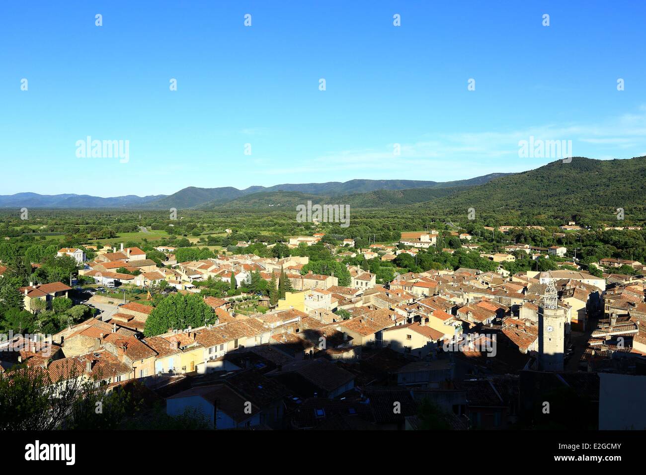 France Var Gonfaron Stock Photo - Alamy