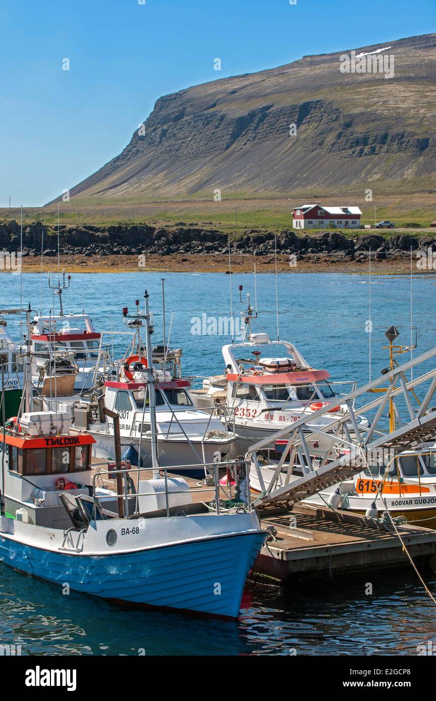 Breidafjordur Bay Stock Photos & Breidafjordur Bay Stock Images - Alamy