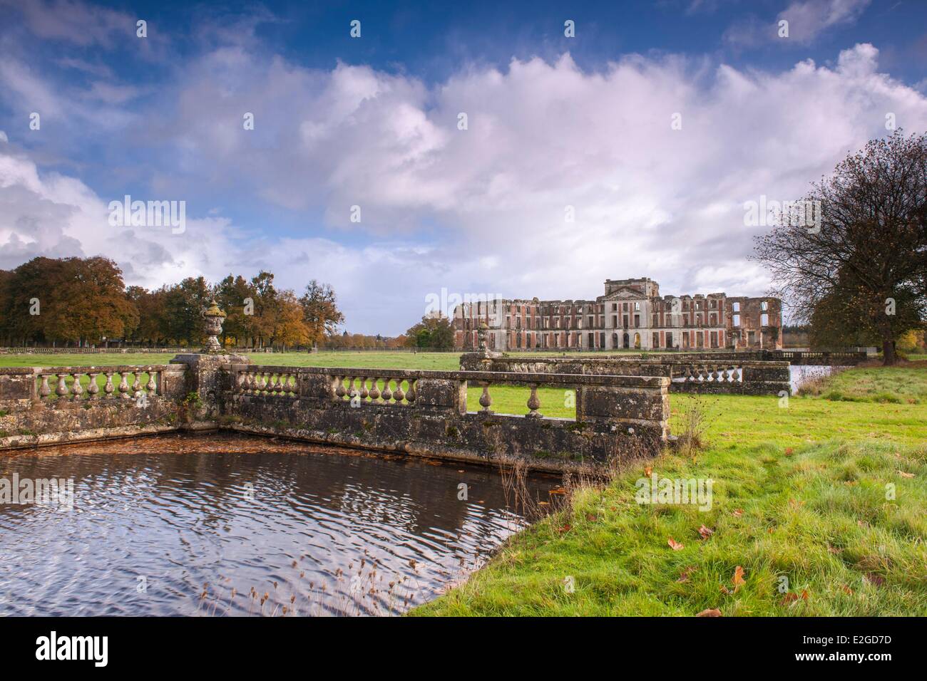 France Eure et Loir Parc Naturel Regional du Perche (Regional Natural ...