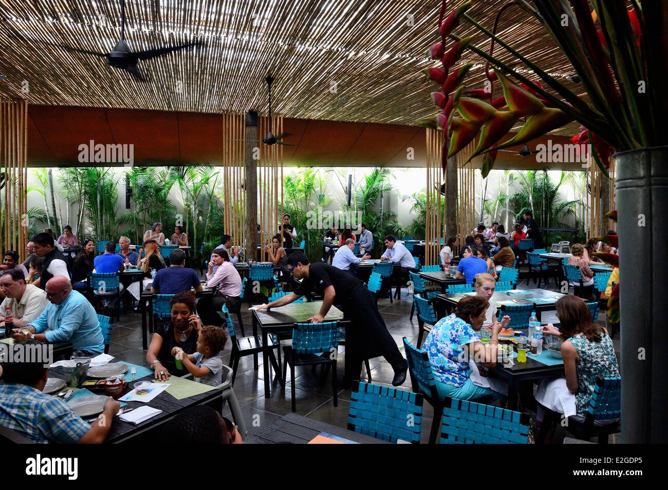 Costa Verde Restaurant Lima Peru