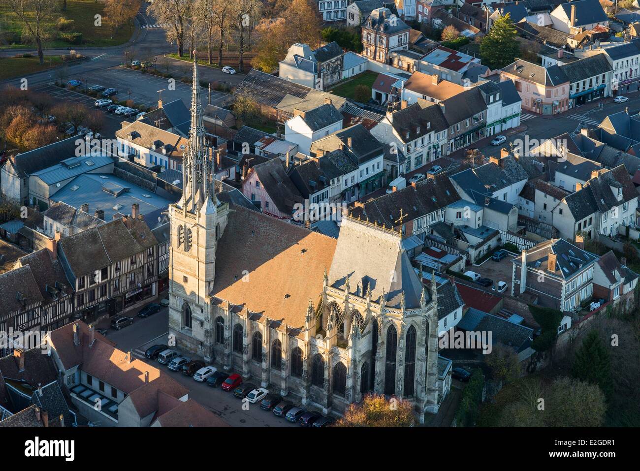 Conches En Ouche Stock Photos & Conches En Ouche Stock Images - Alamy