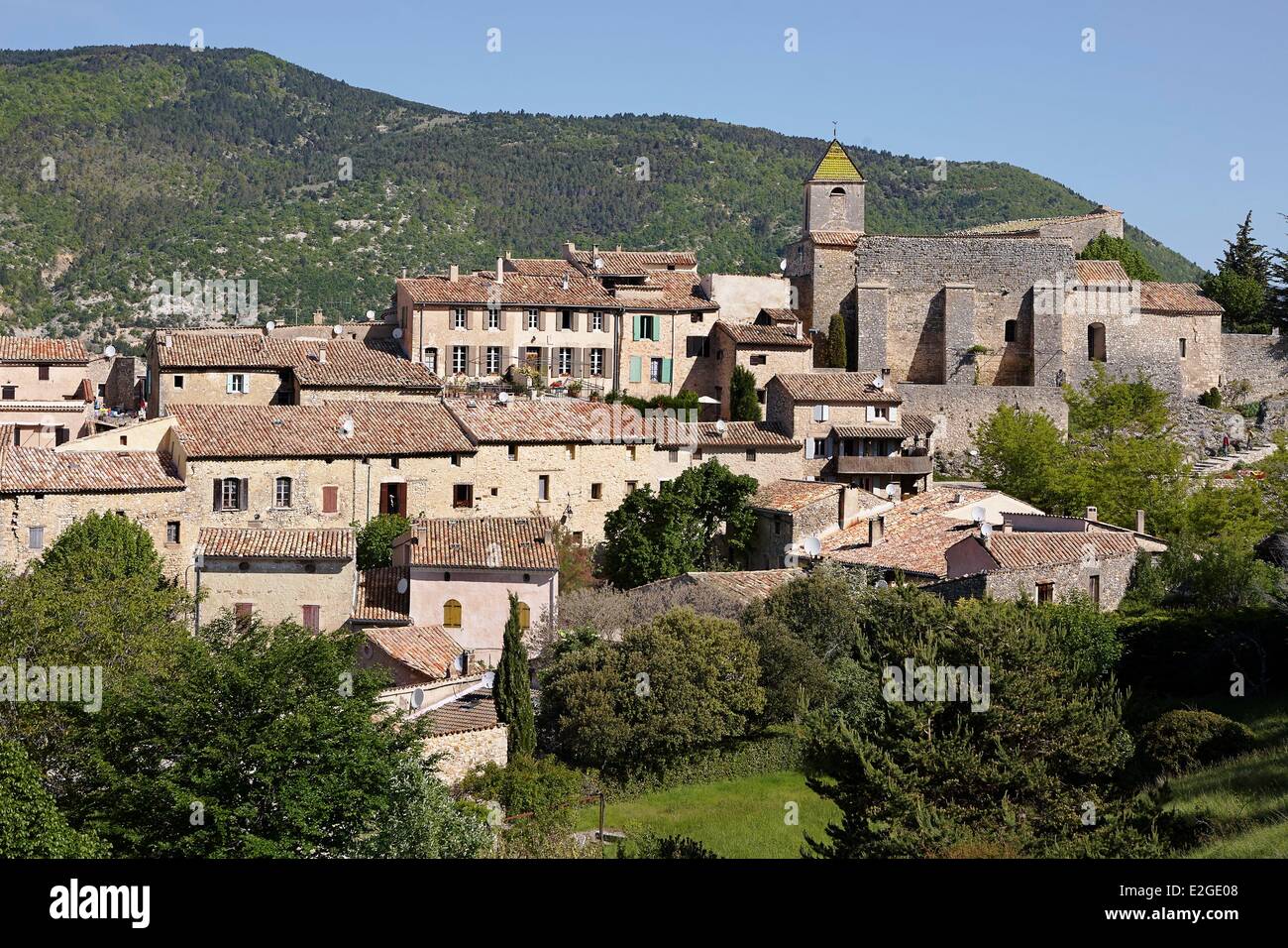 Aurel village hi-res stock photography and images - Alamy