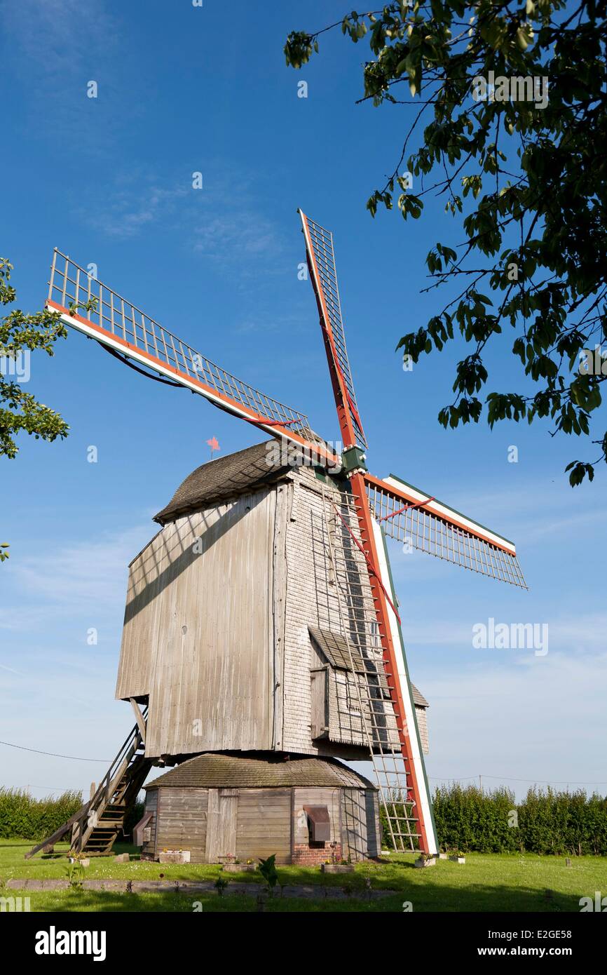 Wormhout hi-res stock photography and images - Alamy