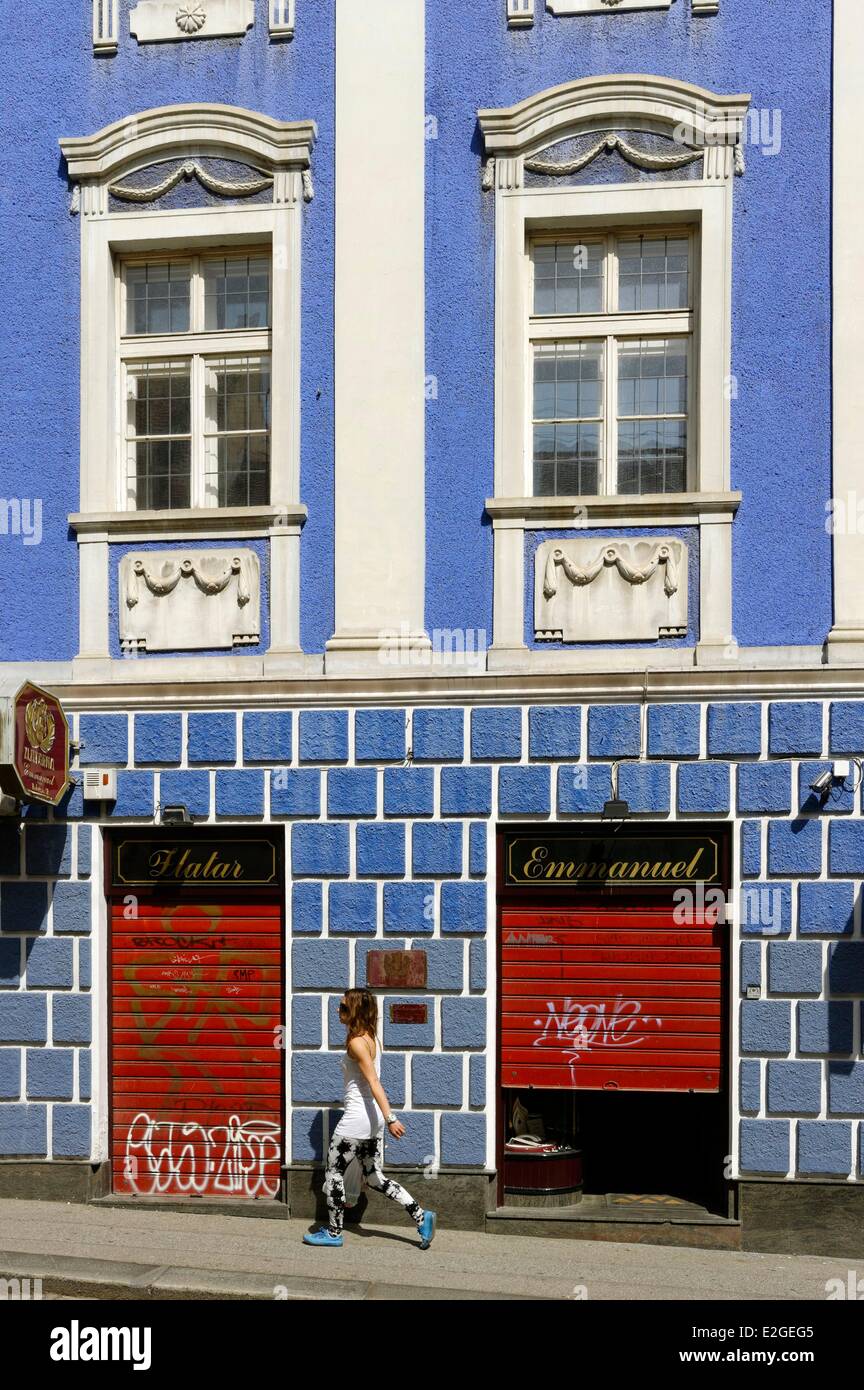 Radiceva Street Zagreb High Resolution Stock Photography and Images - Alamy