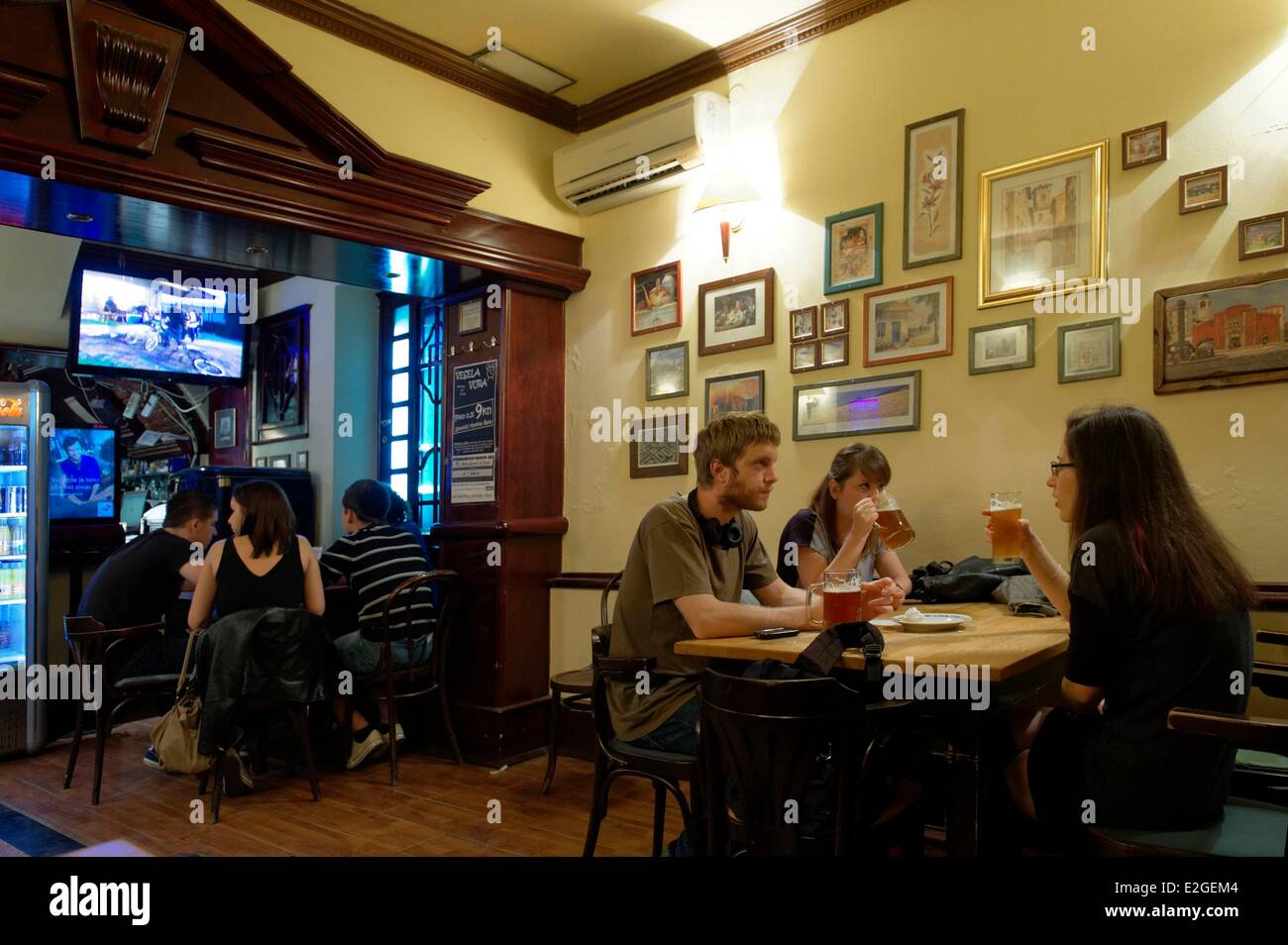 Mali medo zagreb hi-res stock photography and images - Alamy