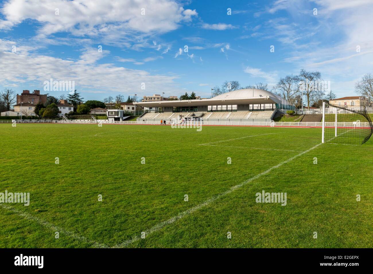 Bordeaux Stadium High Resolution Stock Photography and Images - Alamy