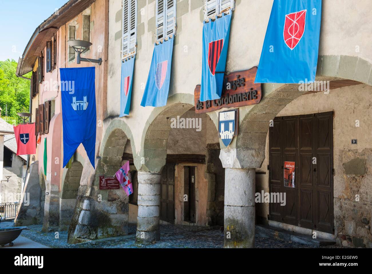 Alby sur cheran hi-res stock photography and images - Alamy