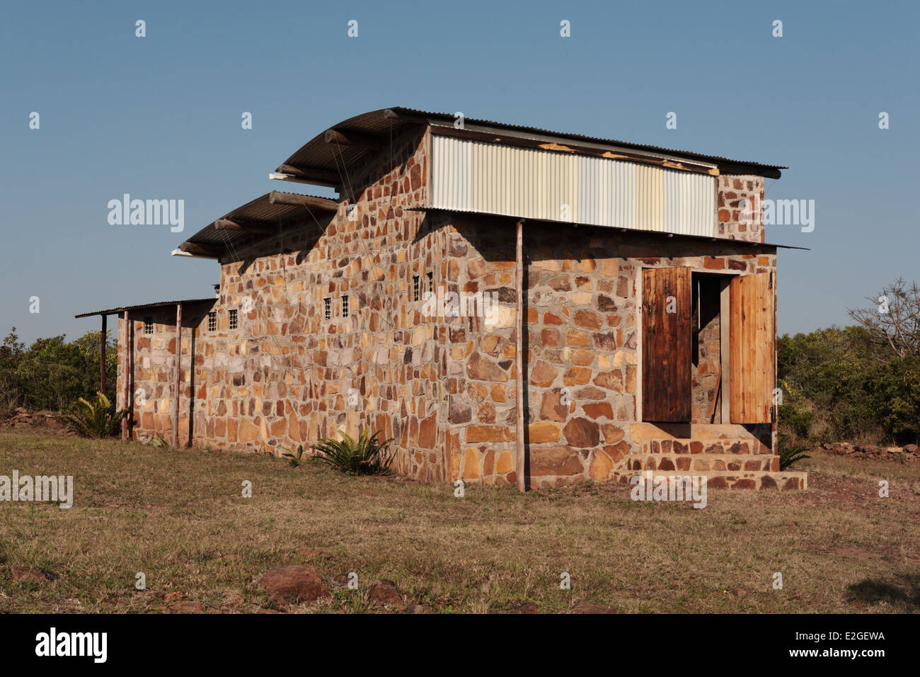 Border cave south africa hi-res stock photography and images - Alamy