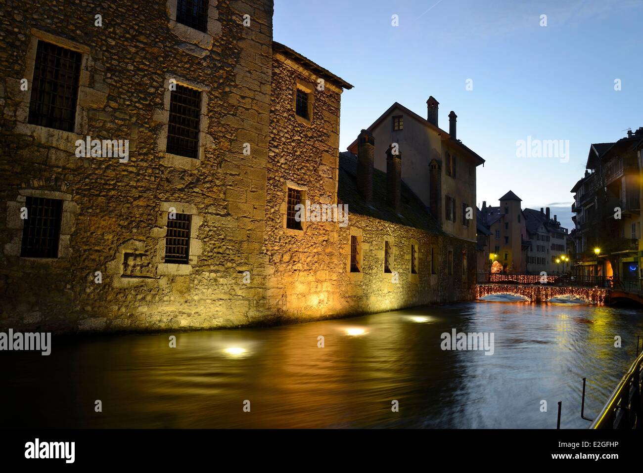 Annecy history museum hi-res stock photography and images - Alamy