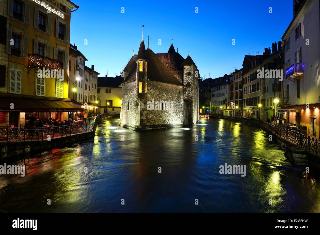 Annecy history museum hi-res stock photography and images - Alamy