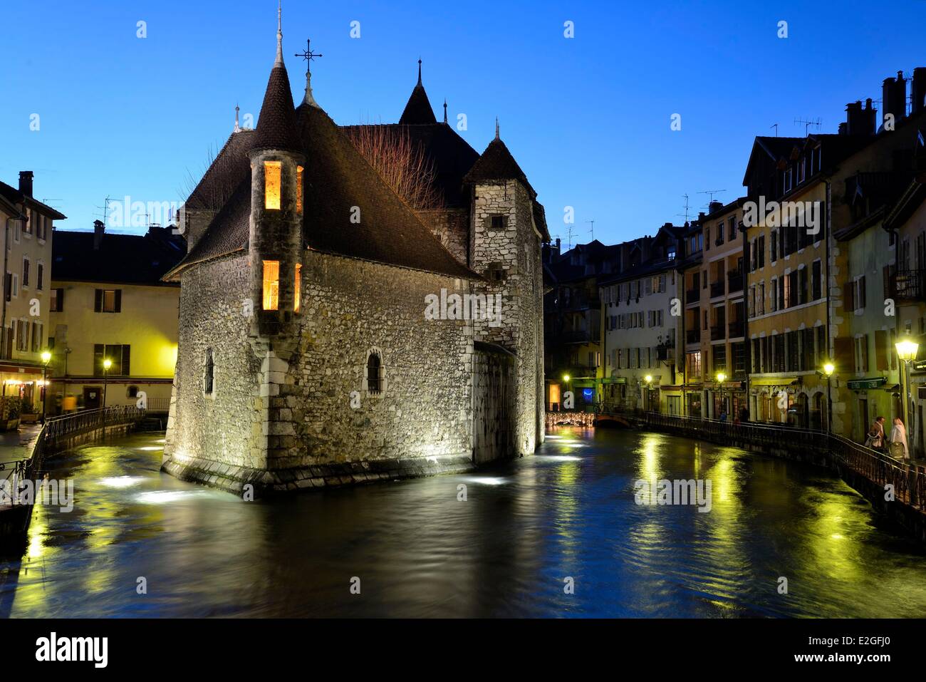 Annecy history museum hi-res stock photography and images - Alamy