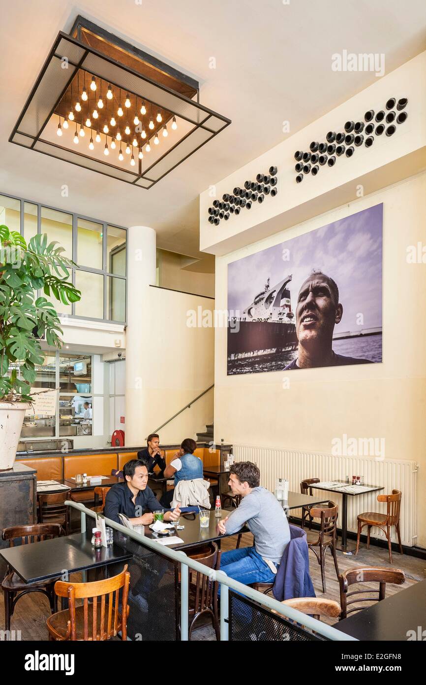 Dudok rotterdam hi-res stock photography and images - Alamy