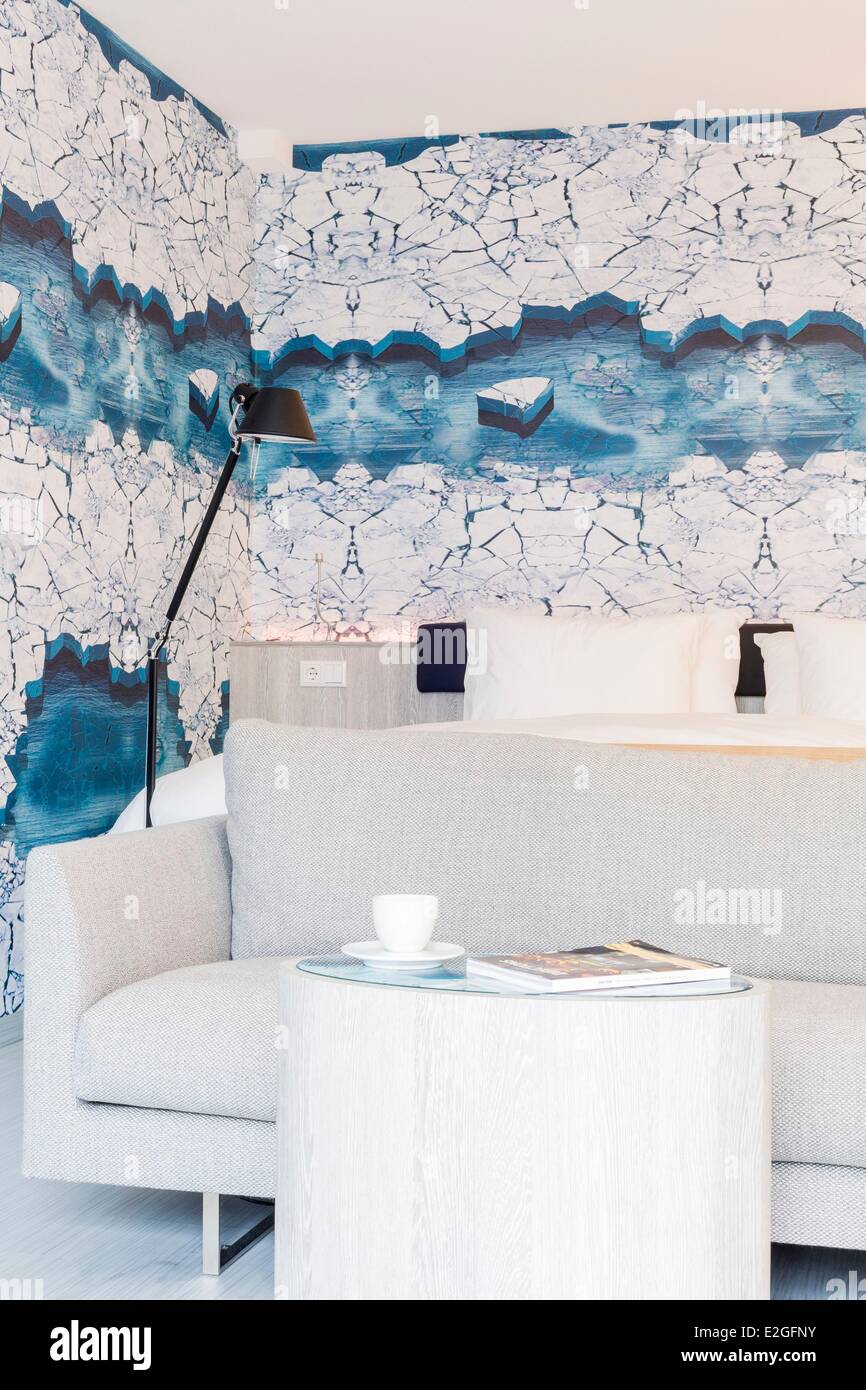 Netherlands South Holland Rotterdam Mainport hotel opened in 2013 and ...