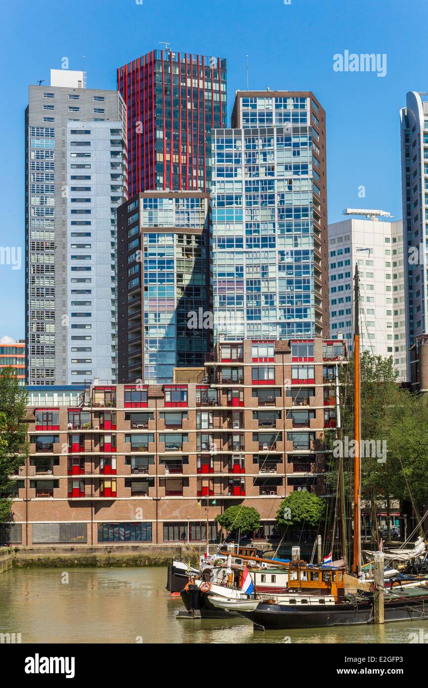 Old rotterdam hi-res stock photography and images - Alamy