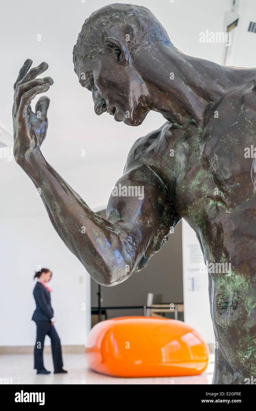 Netherlands South Holland Rotterdam Boijmans Van Beuningen museum is ...
